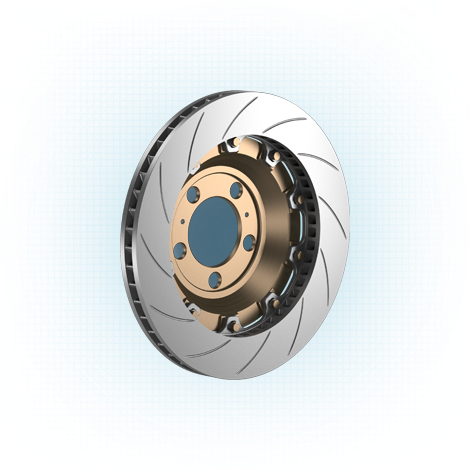 TOYOTA GR SUPRA - BRAKE ROTORS – Ultra Performance Parts